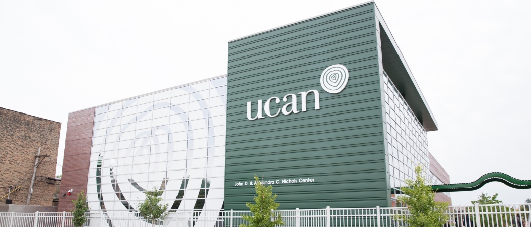 UCAN's Drost-Harding Campus - Applegate & Thorne-Thomsen, P.C.